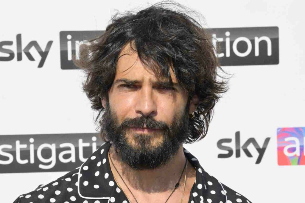 Marco Bocci: A Cinematic Career of Emotions and Action | blog ...