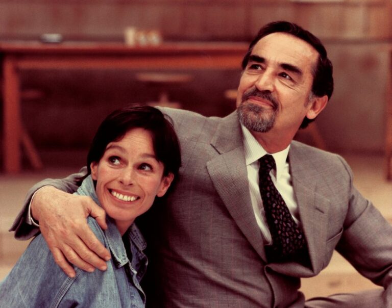 Vittorio Gassman: The Grand Maestro of Italian Cinema and Theatre ...