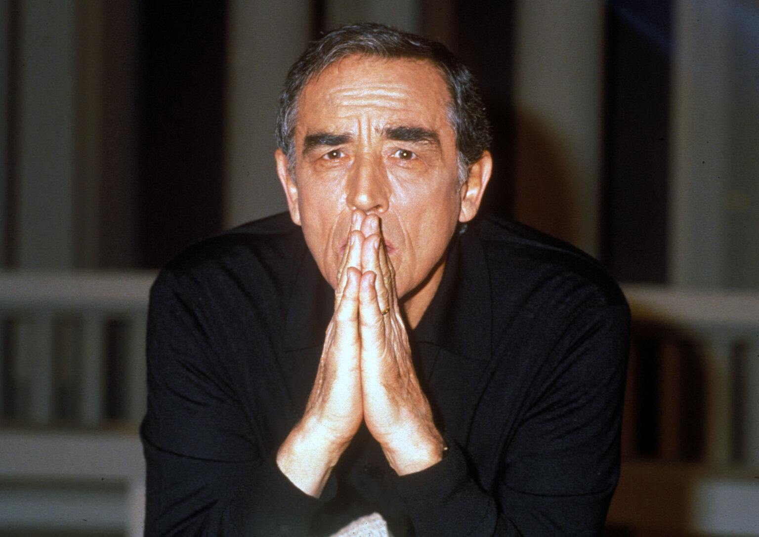 Vittorio Gassman: A Portrait of a Multifaceted Italian Maestro | blog ...
