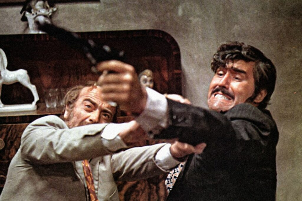 La Mala Ordina: A Hard-Hitting Neo-Noir in 1970s Italy | blog ...